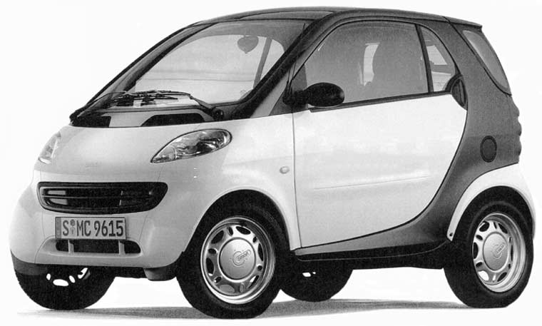 MCC Smart technische daten und verbrauch